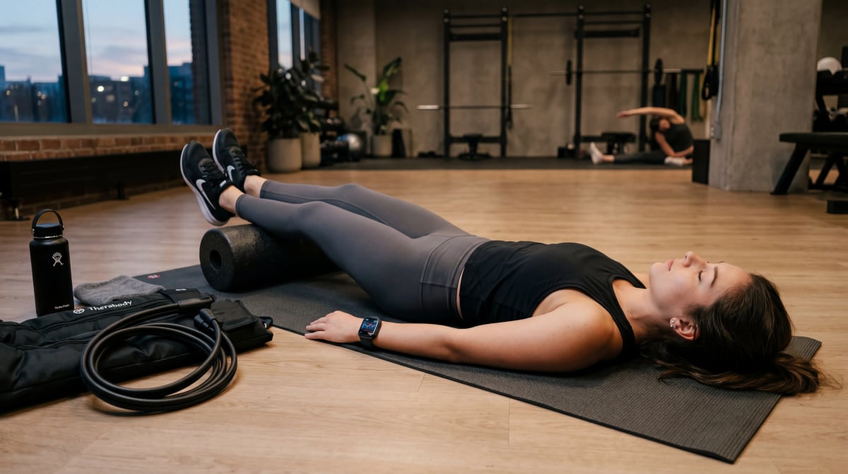 Recovery as Training: Rest Days, Sleep & Mobility Guide | HL Benefits